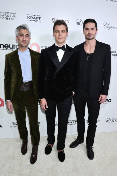 Elton John Aids Foundations 31st Annual Academy Awards Viewing Party