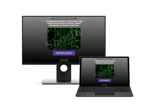 Página De Vendas De Apresentação Feito Em Html And Css Script Php Aqui