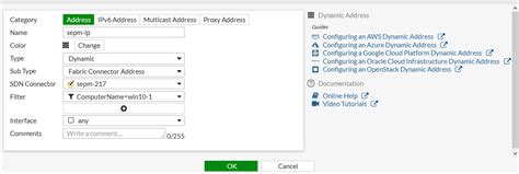 Symantec Endpoint Connector FortiGate FortiOS 7 2 4 Fortinet Document Library