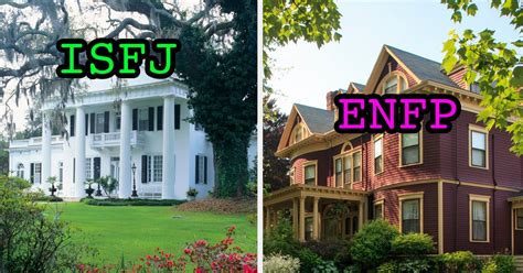 Design A House And Well Guess Which Mbti Type You Are
