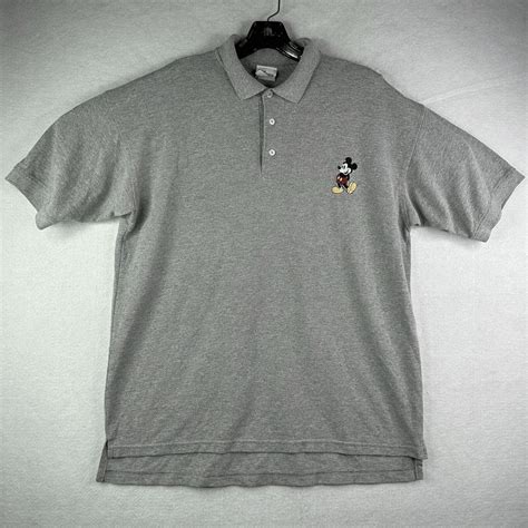 Vintage The Disney Store Mickey Mouse Mens Size Large Gem