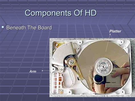 Computer Storage Devices PPT Data Storage And Warehousing Computing
