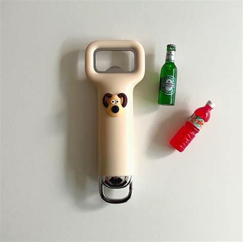 오프너·병마개 그로밋 병따개 맥주병 오프너 인테리어 소품 오늘의집 쇼핑