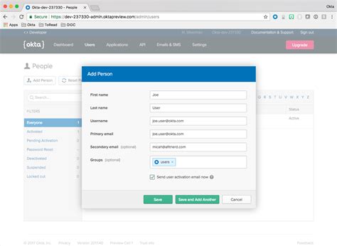 Secure Your Java App With Spring Security Thymeleaf And Okta Java
