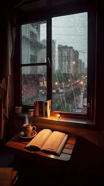 Loratad Rain Sound For Sleep 💤😴😴shorts Viral Youtube