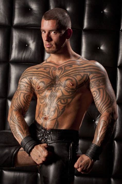 Who Would You Choose Adam Champ Hairy Guy Or Logan Mccree Tat Guy