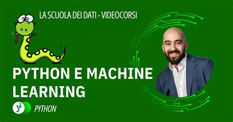 Corso Online Python Da Zero Allintelligenza Artificiale