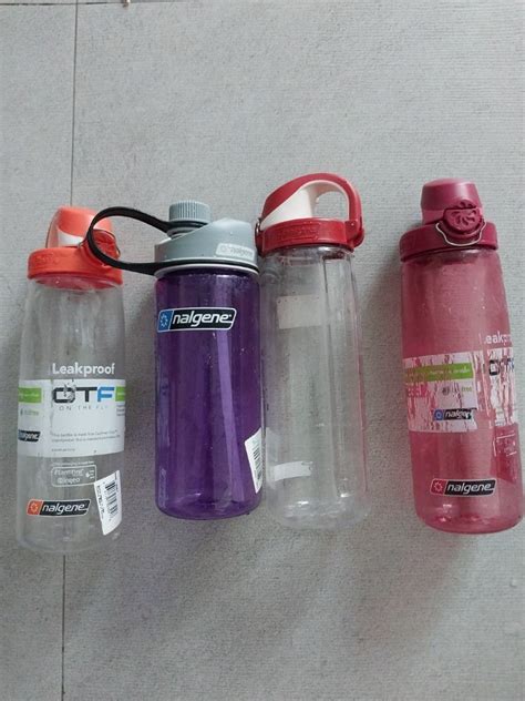 Nalgene Water Bottle Furniture And Home Living Kitchenware And Tableware