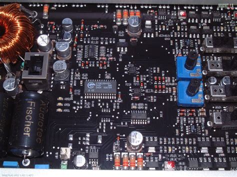 Сервис мануал или схема Helix B4