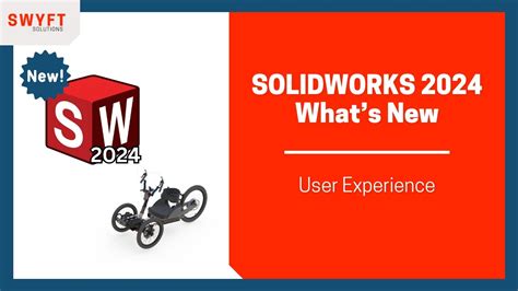 Solidworks 2024 User Experience Enhancements Must Upgrade Features Youtube
