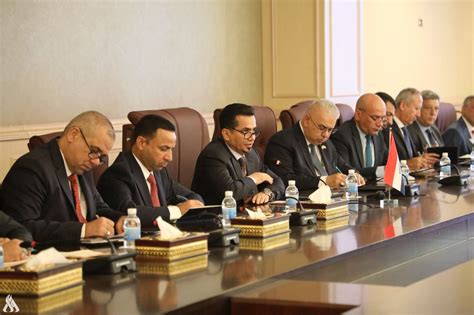 تشكيل لجان مشتركة بين بغداد وأنقرة لمناقشة القضايا الفنية والمالية