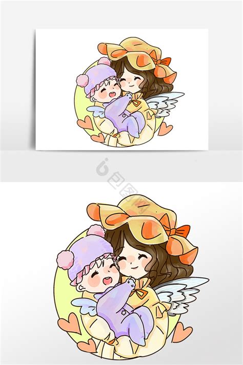 哄宝宝图片 哄宝宝素材免费下载 包图网