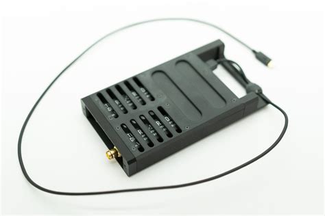 Usbsdr A Dual Sdr Mobile Enclosure