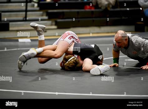 High School Wrestling Pins Photo Gallery Marion County Wrestlers Meet