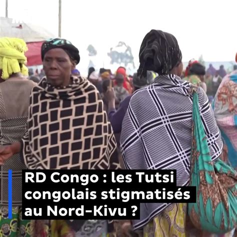 Le Journal Afrique Tv5monde On Twitter 🇨🇩 En Rd Congo La Crise Du