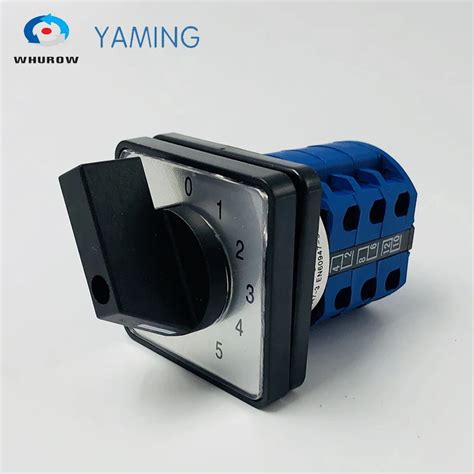 Ymw26 20 3 6 690v 20a 3 