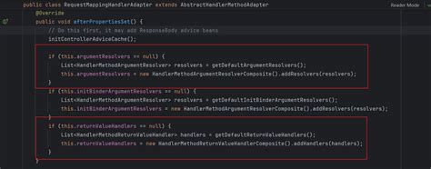 揭秘spring Boot的请求处理全流程：从启动到响应的奥秘springboot 请求处理流程 Csdn博客
