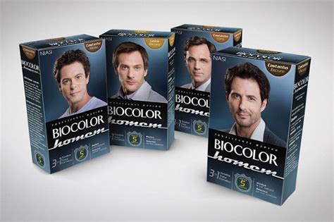 O que significam os números das tinturas de cabelo