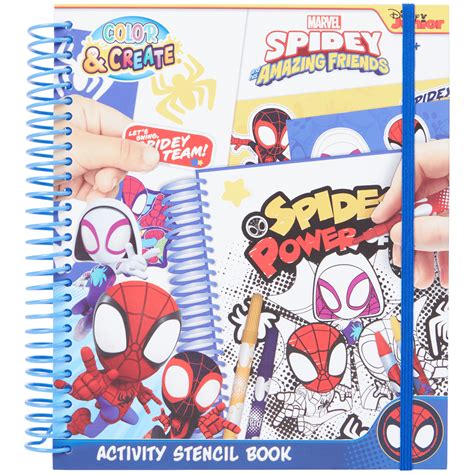 Disney Activiteiten Kleurboek Action Nl