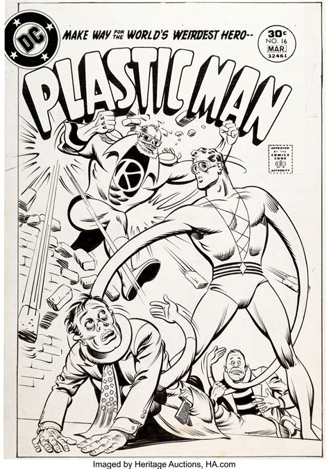 Jack Cole Original Art For Sale Comicarttracker