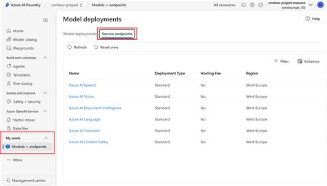 How To Use Azure AI Services In Azure AI Foundry Portal Azure AI