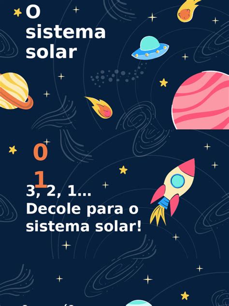 Pt The Solar System By Slidesgo Pdf