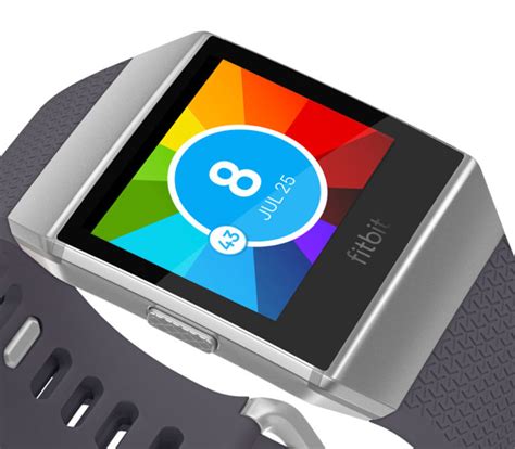 Fitbit Ionic Smart Watch Ablogtowatch