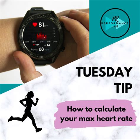 How To Calculate Max Heart Rate Ways To Measure It