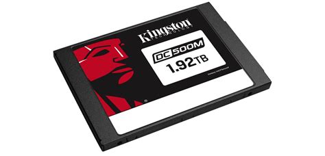 Kingston 192tb 25 Sata Ssd Dc500m Dyski Ssd Sklep Komputerowy