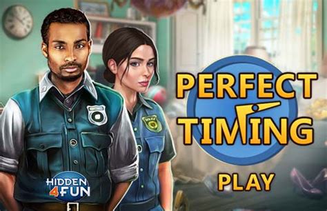Perfect Timing Play The Best Free Hog Online