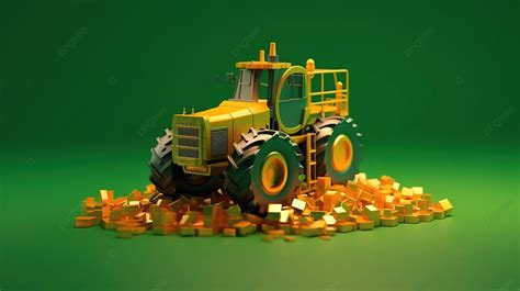 녹색 배경 3d 그림으로 매끄러운 비트코인 채굴 렌더링 비트코인 암호화 교환 조금 배경 일러스트 및 사진 무료 다운로드 Pngtree