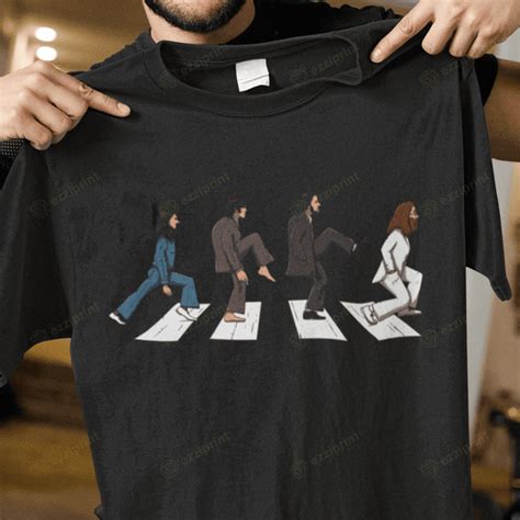 English Walkers Monty Pythons Ministry Of Silly Walks The Beatles M