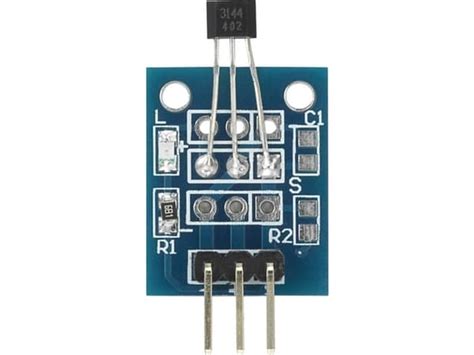 Makerfactory Mf 6402420 Sensor Passer Til Single Board Computer Arduino 1 Stk Cdon