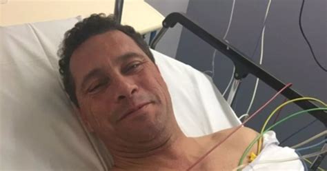 Ukips Steven Woolfe Kept In Hospital For Extra 48 Hours After Dramatic
