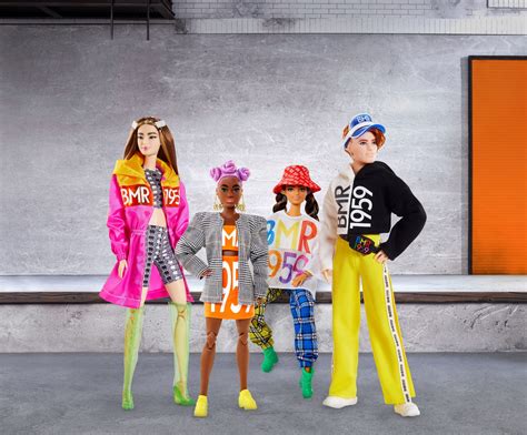 Barbie's BMR1959 Line Has New Dolls & You'll Want Them All