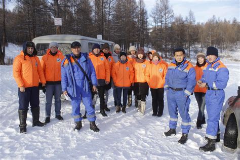 Штаб волонтеров при Службе ГО и ЧС Республики Тыва Служба по