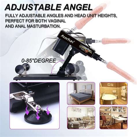 Automatic Fucking Machine Thrusting Dildo Machine Device Gun With 6