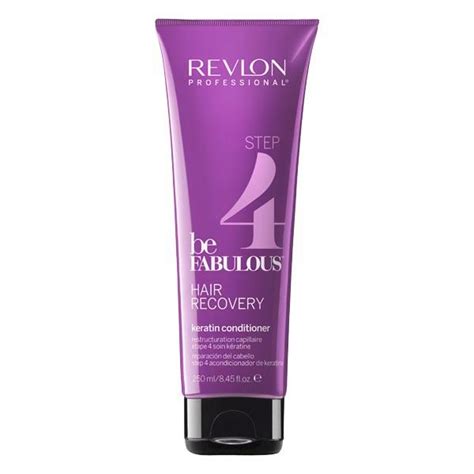 Revlon Professional Be Fabulous Hair Recovery Step 4 Keratin