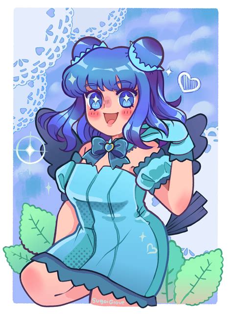 Tokyo Mew Mew Danbooru