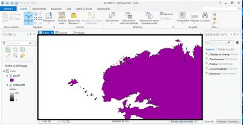 PDF Télécharger Formation au logiciel SIG Support de cours ArcGIS