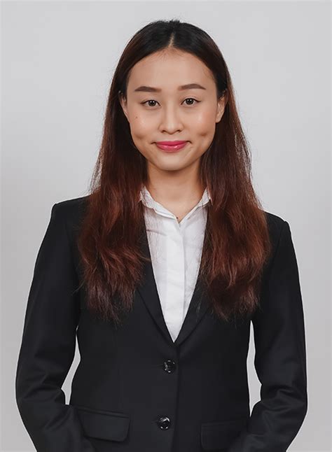 Huang Xin Di Sitizen Ambassadors