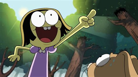 Big City Greens With No Context On Twitter D2ykyohaax