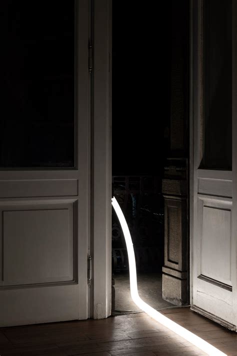 La Linea Outdoor Light By Big For Artemide