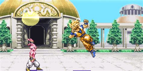 10 Best Dragon Ball Games You Didnt Even Know Existed