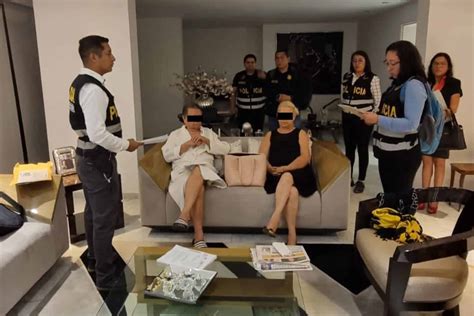 Ministerio Público Detiene A 13 Implicados En El Caso Los Cuellos