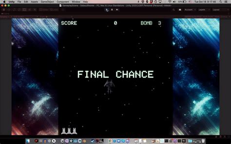 creating a retro game over behavior by dustin musser medium