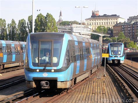 C20 Sl Connex Stockholm Subway