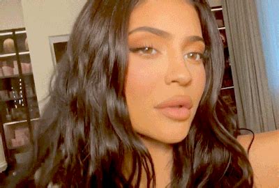 Shes Got Stunning Eyes Of Kylie Jenner NUDE CelebrityNakeds