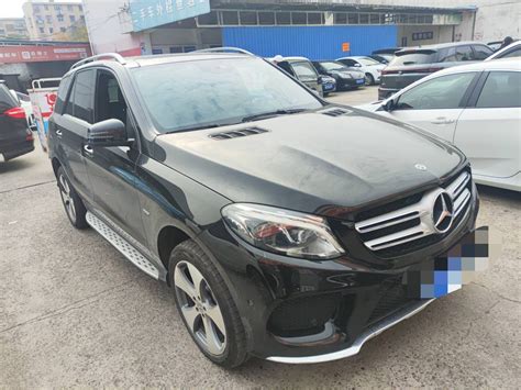 奔驰 奔驰gle 2018款 Gle 320 4matic 豪华型臻藏版实拍图