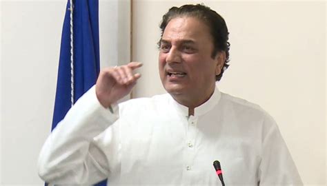 Naeem Bukhari Stopped From Working As State Run Tv Chairman
